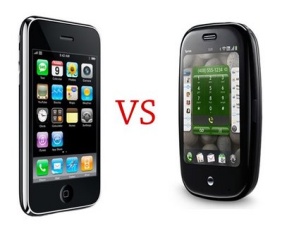 Palm Pre Features Compared with Apple's New iPhone (Leaked Specs ...