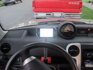 DIY Instructions to Build Custom Car Mount for Your iPhone - iPhone ...