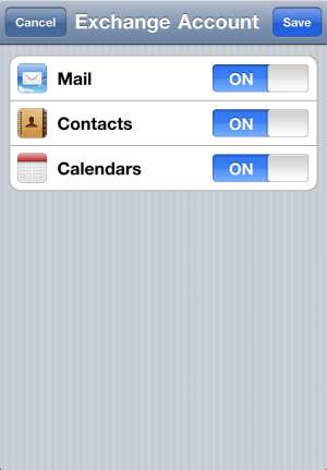How To Setup Hotmail Using Exchange ActiveSync On Your iPhone, iPad And iPod Touch For Push ...