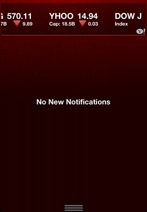 How To Change Color Of iOS 5 Notification Center - iPhone Hacks | #1 ...