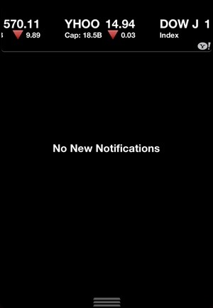 How To Change Color Of iOS 5 Notification Center - iPhone Hacks | #1 ...