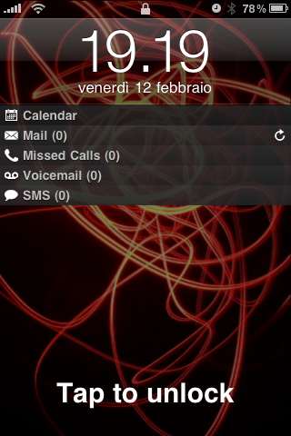 AndroidLock XT: Jailbreak App Brings Android-like Lock Screen To ...