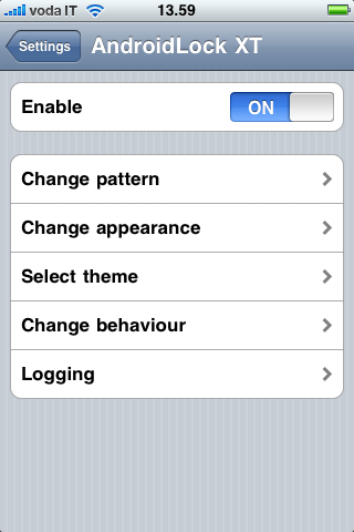 AndroidLock XT: Jailbreak App Brings Android-like Lock Screen To ...