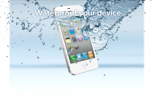 Next Gen iPhone to Get Liquipel's Waterproof Coating? - iPhone Hacks ...