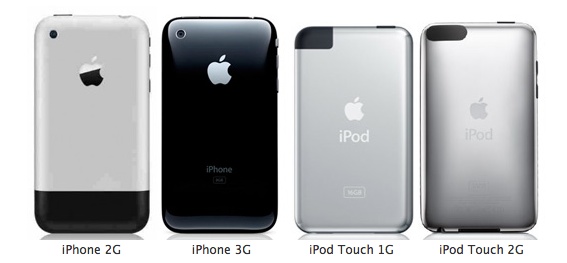 Whited00r Brings iOS 5 & iOS 4 Features to iPhone 2G, iPhone 3G, iPod ...