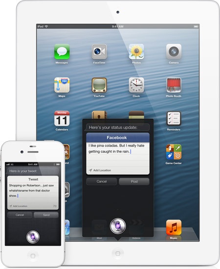 iOS 6 to Bring Major Improvements to Siri [Video] - iPhone Hacks | #1 ...