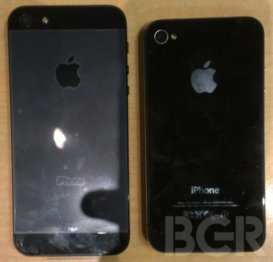First iPhone 5 Unboxing Photos - iPhone Hacks | #1 iPhone, iPad, iOS ...