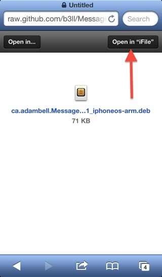 How To Enable System-Wide Facebook Chat Heads On Your iPhone With ...