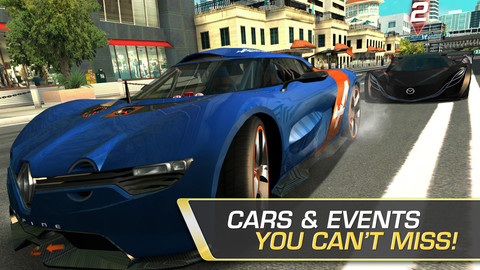 Asphalt 7: Heat is free "App of the Week" - iPhone Hacks | #1 iPhone ...
