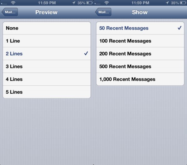 5 tips to make the most out of Mail app on iPhone and iPad - iPhone ...