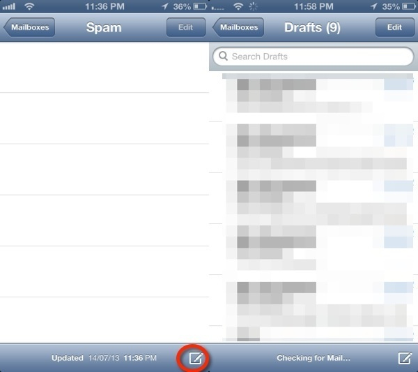 5 tips to make the most out of Mail app on iPhone and iPad - iPhone ...