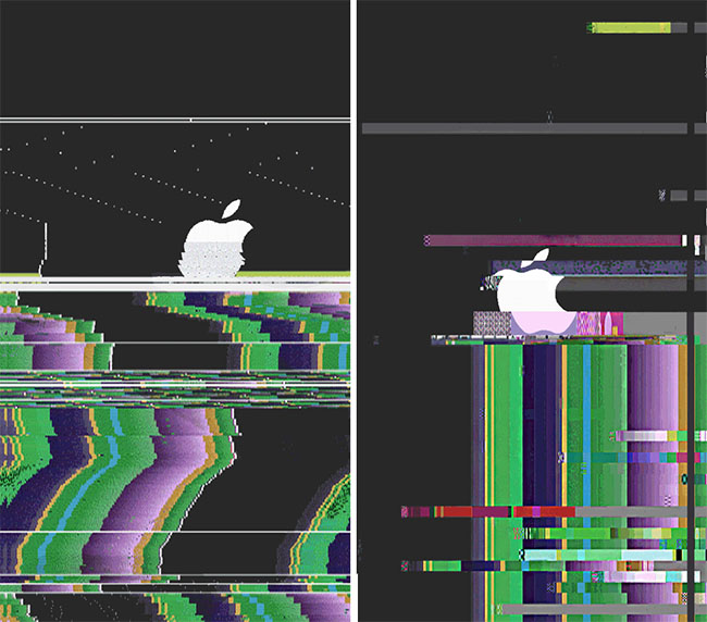 How to change Boot Logo on your iPhone with a glitchy-effect Apple Boot ...