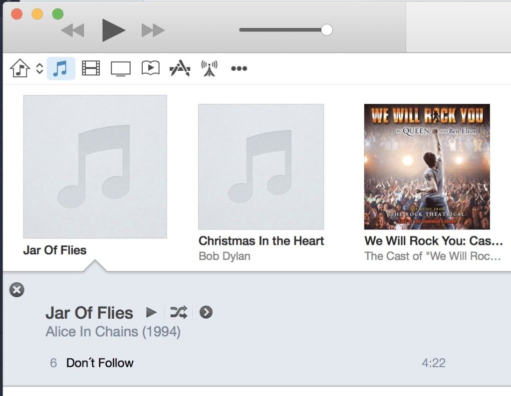 Here's what the redesigned iTunes 12 beta looks like [Screenshots ...