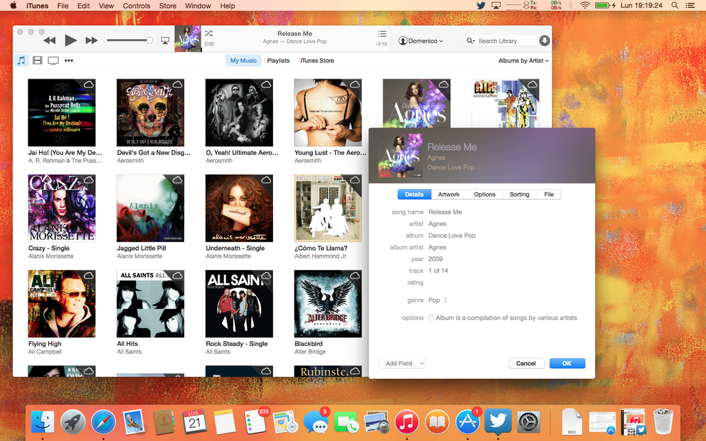 Here's what the redesigned iTunes 12 beta looks like [Screenshots] - iPhone Hacks | #1 iPhone ...