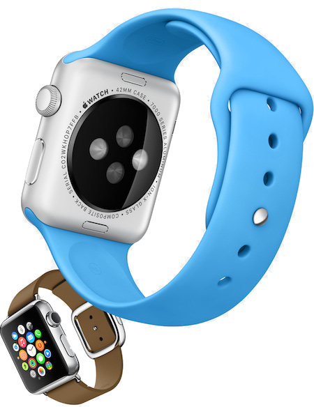 Report claims Apple Watch to launch in February in limited quantities ...