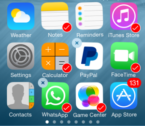 How to easily move multiple app icons and folders at once on your ...