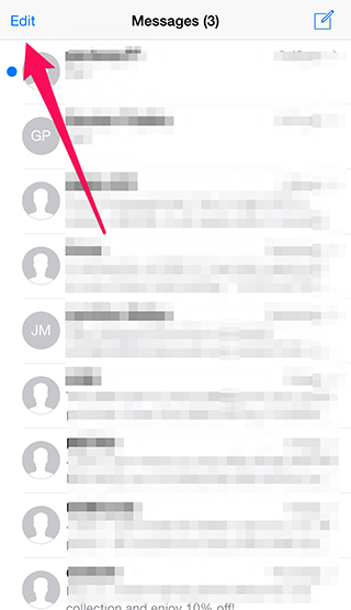 How to mark all Messages as read at once on your iPhone or iPad ...