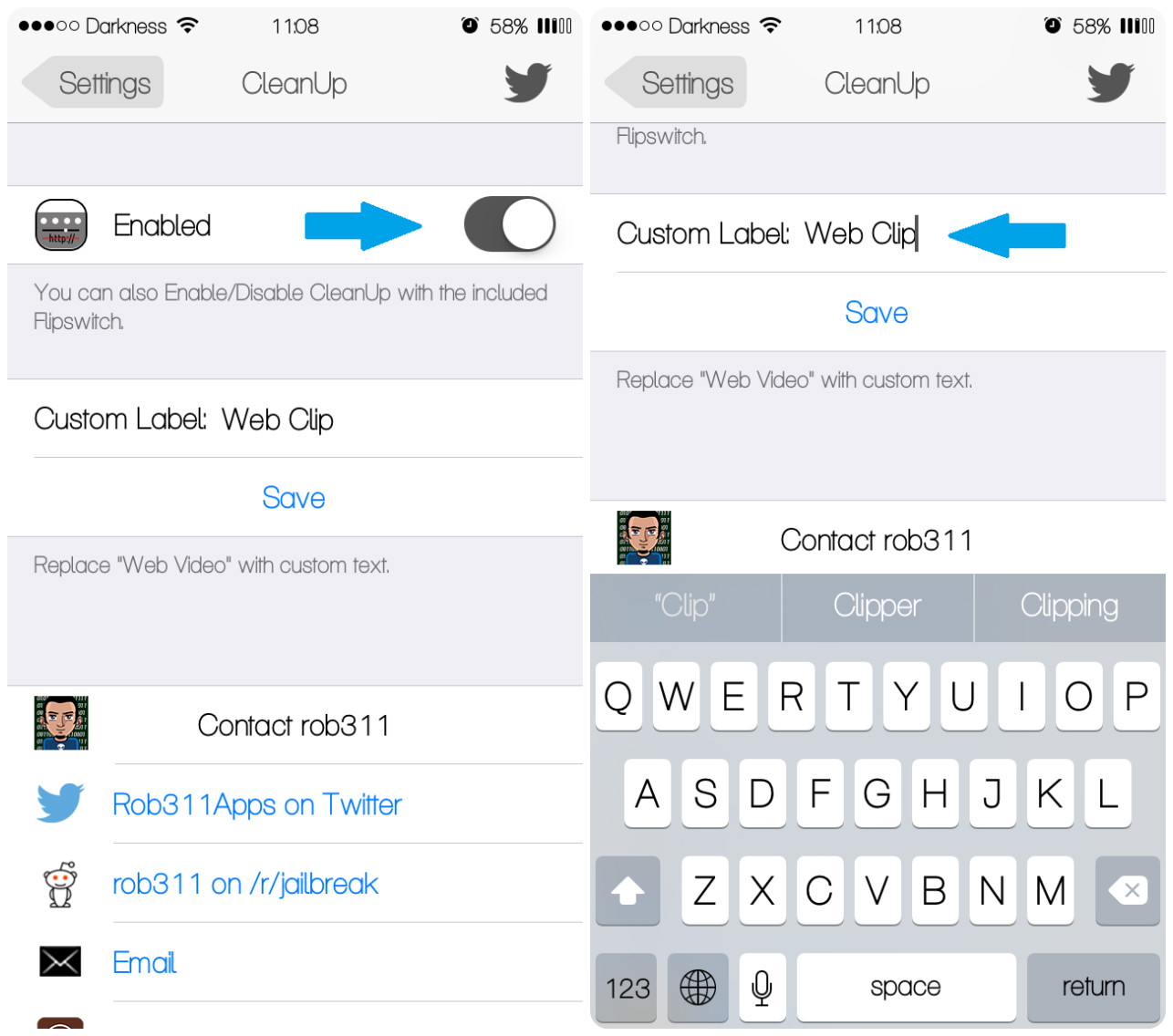 How to stop URLs from appearing in iPhone's Control Center - iPhone ...