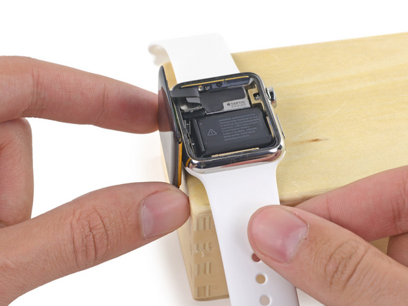 Apple Watch repair guide posted, details battery, screen and more ...