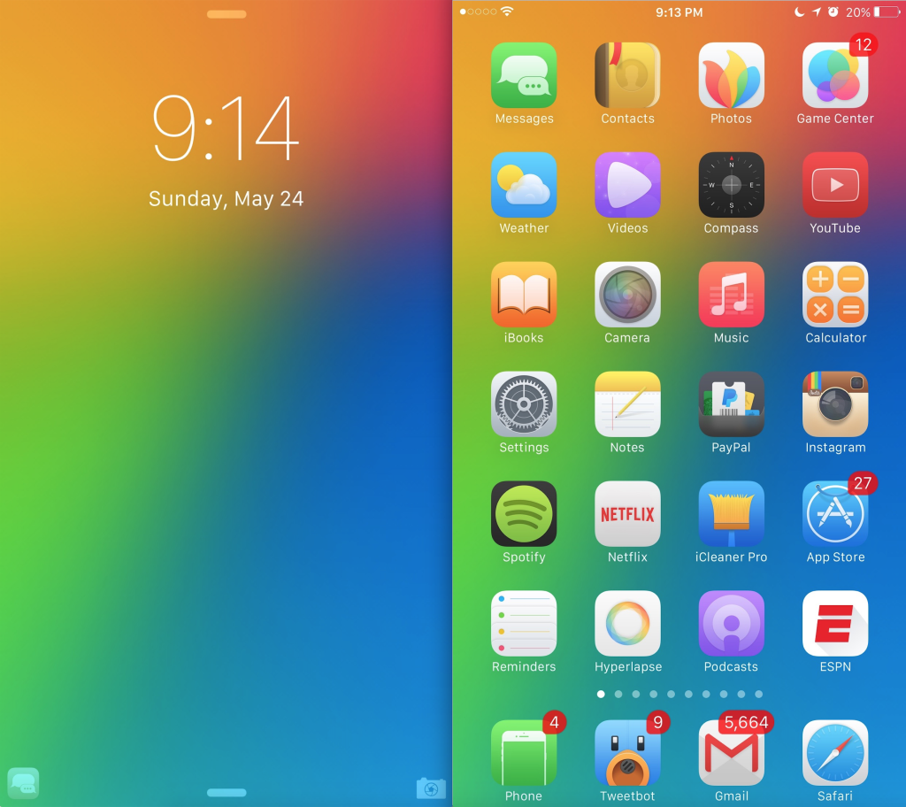 How to use San Francisco system font on your iPhone or iPad [Jailbreak ...