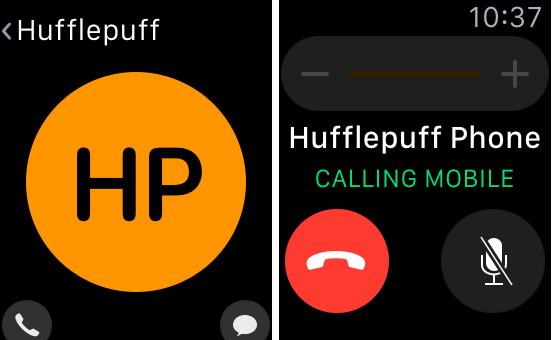 How to make a Phone Call on your Apple Watch - iPhone Hacks | #1 iPhone ...