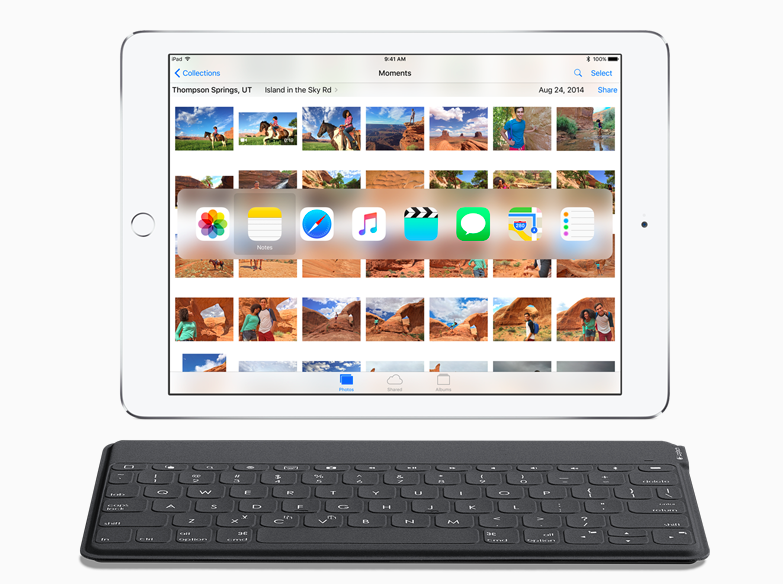 iOS 9 Feature Preview: New keyboard features will change the way you type on your iPad - iPhone ...