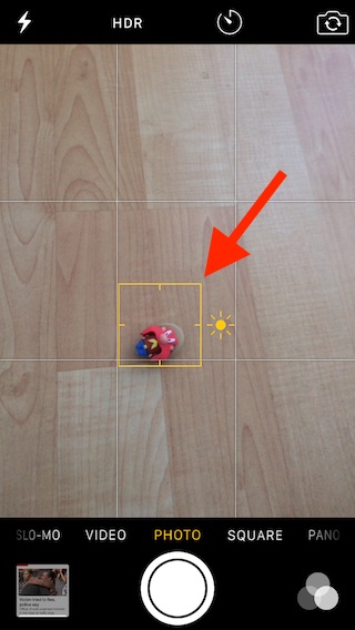 12 tips to take amazing photos with your iPhone camera - iPhone Hacks ...