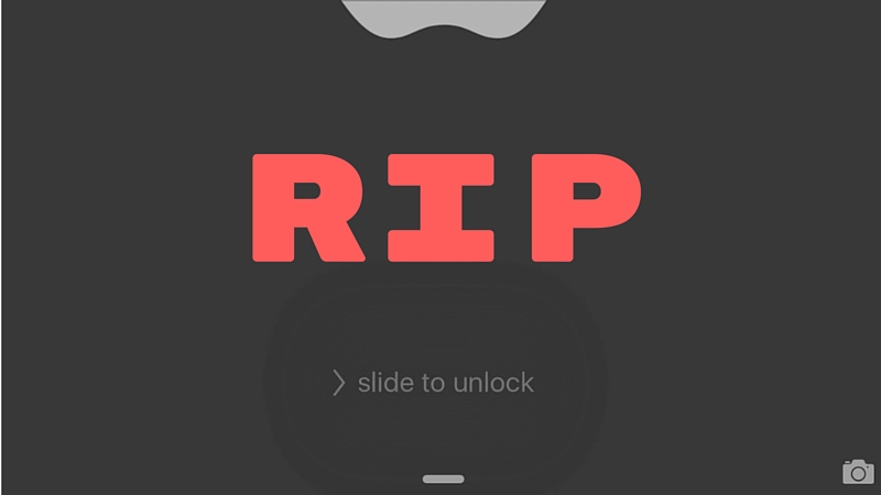 Slide To Unlock Ipad Ios7