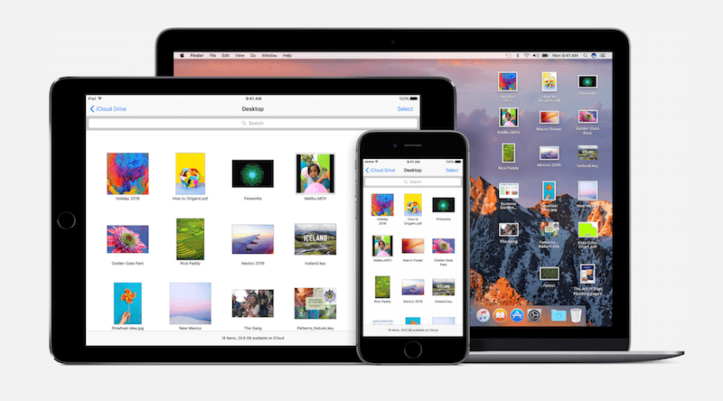 iOS 10 and macOS Sierra: Apple's Ecosystem Stickiness Gets Stronger ...