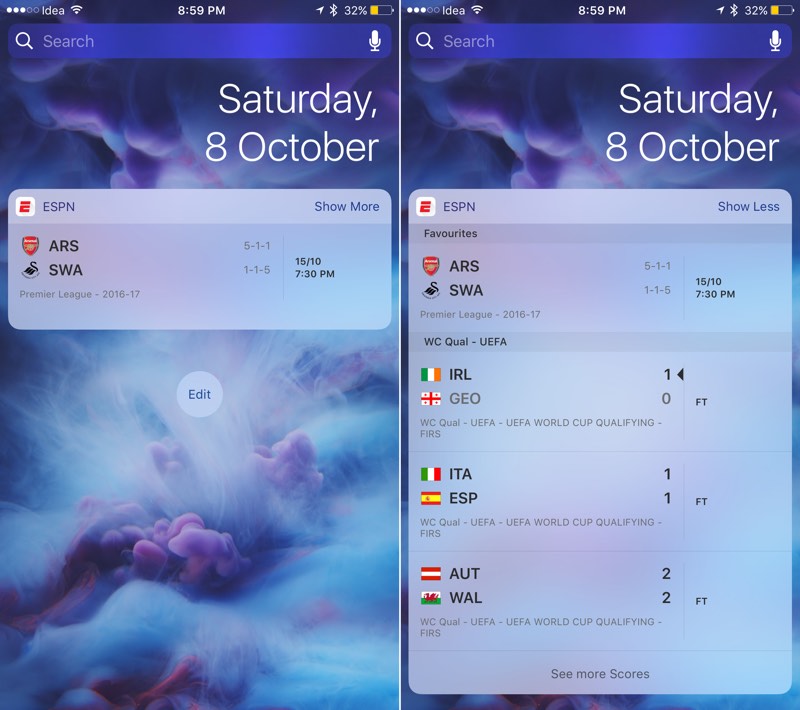 Top 25 Widgets for iOS 10 - iPhone Hacks | #1 iPhone, iPad, iOS Blog