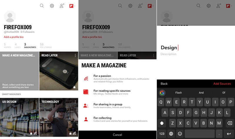 How to Create and Use Smart Magazines in Flipboard 4.0 - iPhone Hacks ...