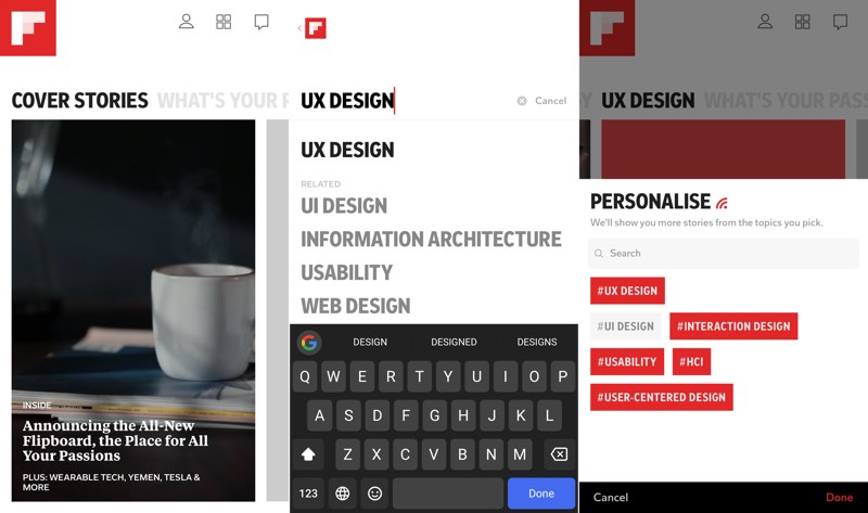 How to Create and Use Smart Magazines in Flipboard 4.0 - iPhone Hacks ...