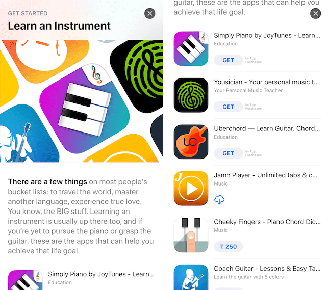 How to Use the New iOS 11 App Store on iPhone and iPad - iPhone Hacks ...