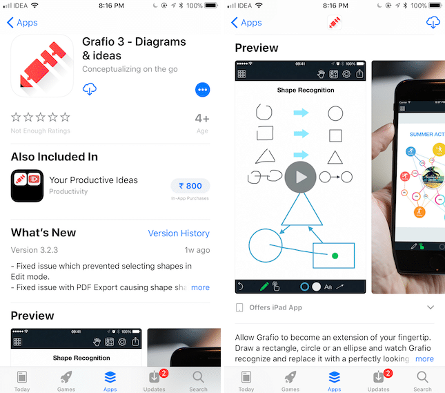 How to Use the New iOS 11 App Store on iPhone and iPad - iPhone Hacks ...