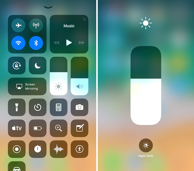 How to Turn off Auto Brightness on iPhone and iPad in iOS 11 - iPhone ... How to Turn off Auto Brightness on iPhone and iPad in iOS 11 - iPhone ...