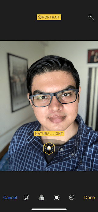 How to Take Awesome Depth Effect 'Portrait mode' Selfies on iPhone X ...