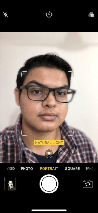 How to Take Awesome Depth Effect 'Portrait mode' Selfies on iPhone X ...