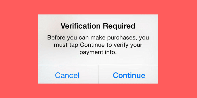 How to Stop the Annoying Verification Required Prompts While Installing ... How to Stop the Annoying Verification Required Prompts While Installing ...