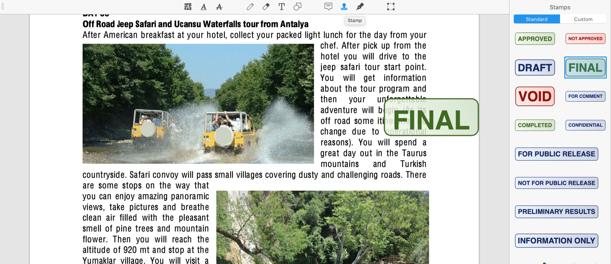 How to Easily Edit, Annotate, Sign, and Stamp PDFs on Mac - iPhone Hacks | #1 iPhone, iPad, iOS Blog