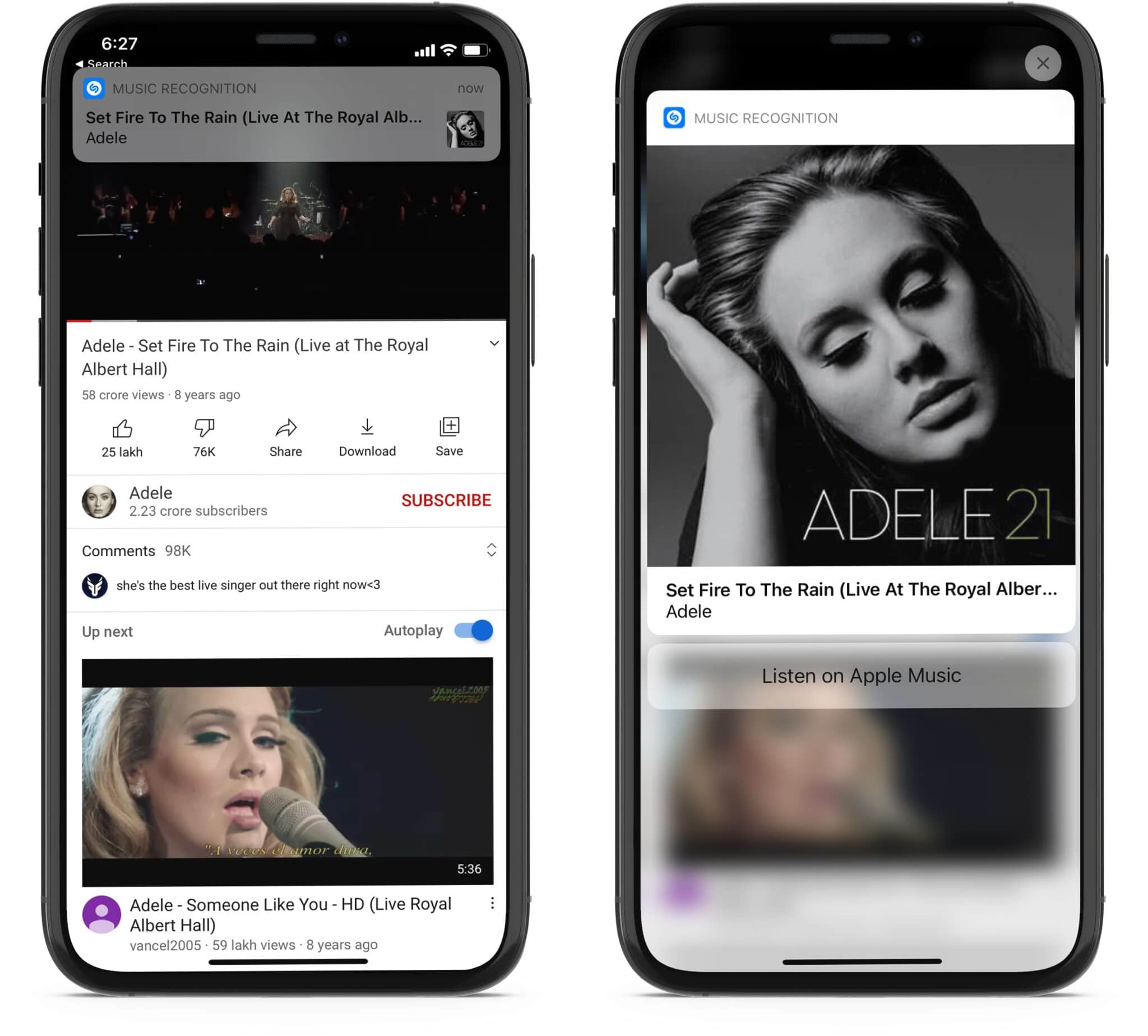 How to Identify Any Song On Your iPhone With Just a Tap - iPhone Hacks ...