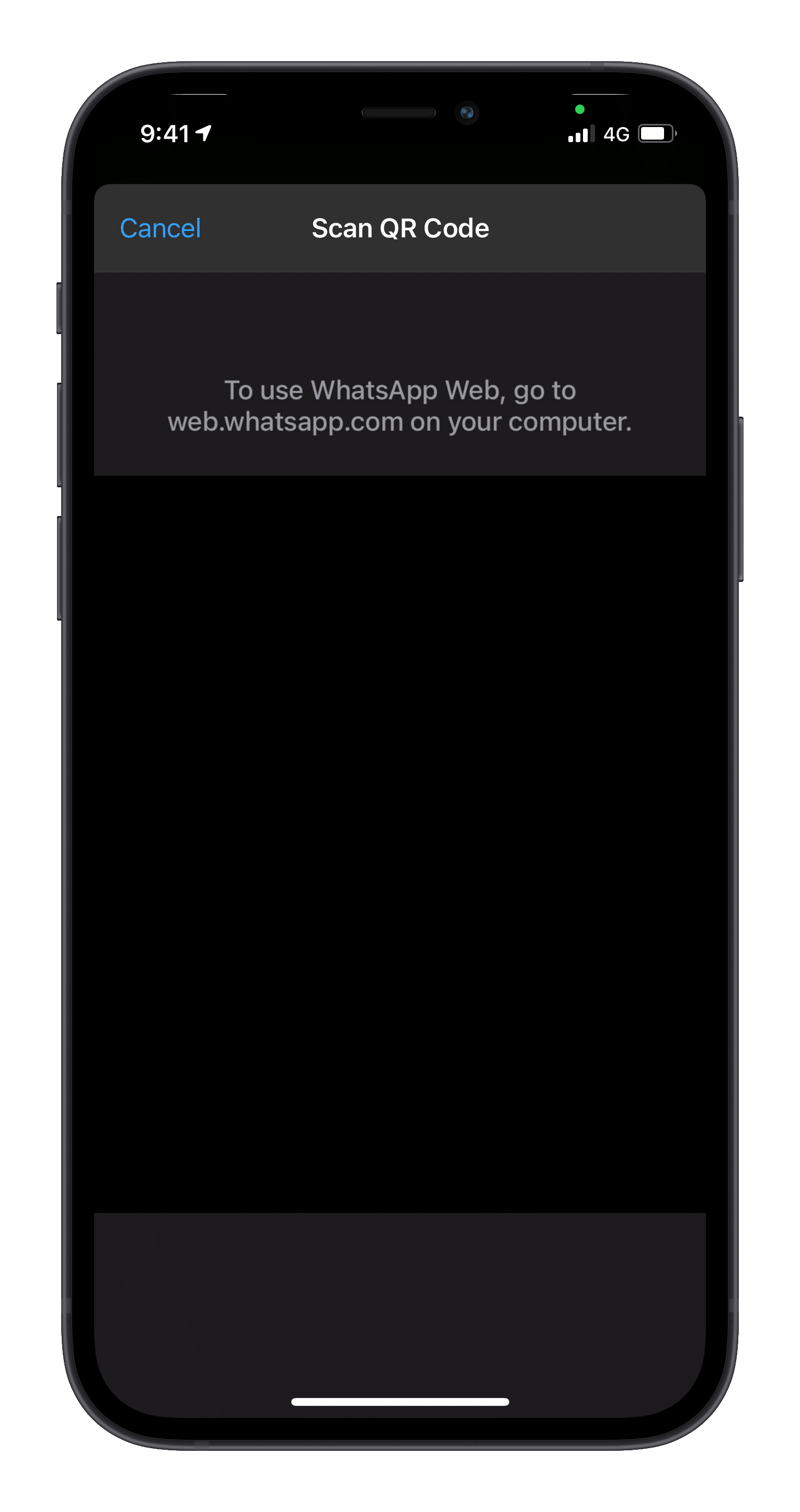 How To Make WhatsApp Audio And Video Calls On Mac How To Make WhatsApp Audio And Video Calls On Mac